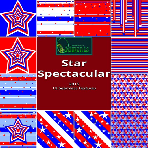Second Life Marketplace Stripe Spectacular