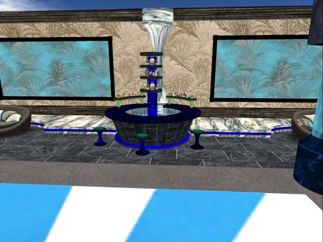 Second Life Marketplace - WATERFALLS CLUB