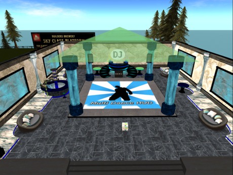 Second Life Marketplace - WATERFALLS CLUB