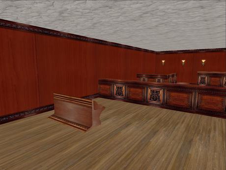 Second Life Marketplace - CourtRoom CM