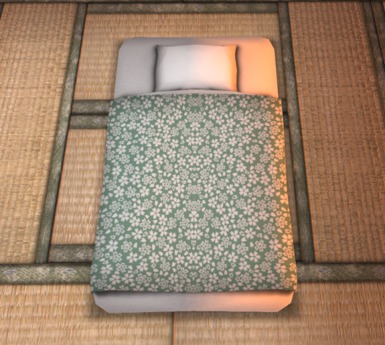 Second Life Marketplace - Washitsu Futon