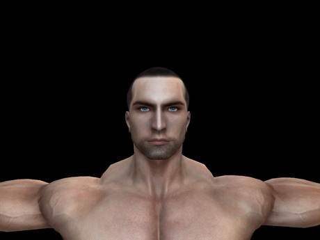 Second Life Marketplace - Randy shape set