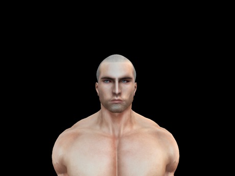 Second Life Marketplace - Randy shape set
