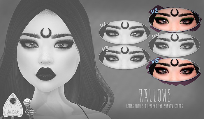 Second Life Marketplace - UniCult - Hallows DEMO
