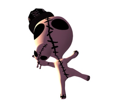 Second Life Marketplace - [50%OFF] Mini Doli + Mini Avatar + Top Hat ...