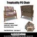 Second Life Marketplace - [Ds] Tropicality PG Chair