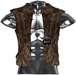 Second Life Marketplace - [BODY FACTORY] Knut Vest (Fur - Brown)