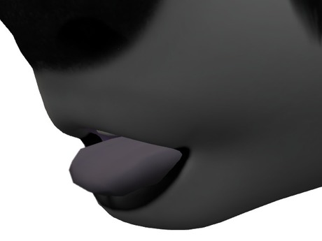 Second Life Marketplace - Roo Head - No ears also included