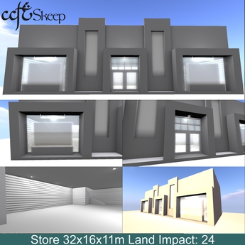 Second Life Marketplace - Skeep - Store
