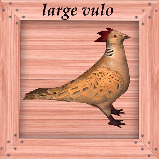 Second Life Marketplace - Large vulo [g&s] storage vendor crate texture ...