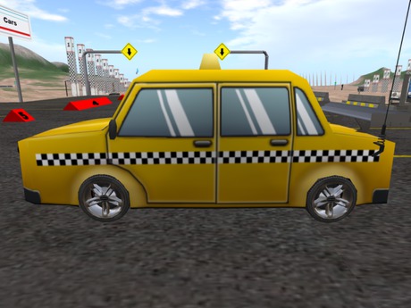 Second Life Marketplace - UBER HASSER - SHRIMPY RACER by CRMC - LOW LAG ...