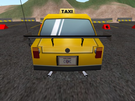 Second Life Marketplace - UBER HASSER - SHRIMPY RACER by CRMC - LOW LAG ...