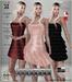 Second Life Marketplace - DEMO* .:LC:. joe Ruffle Summer Dress (box)