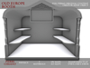 Second Life Marketplace - Old Europe booth - 8 LI - FULL PERMS Mesh
