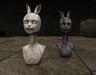 Second Life Marketplace - {-MK-} mannequin_Rabbit (Black/1Li)