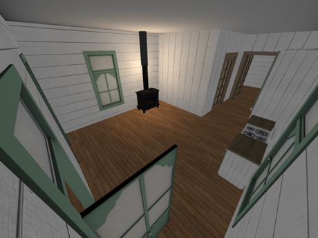 Second Life Marketplace - MB Louisiane Trailer Box