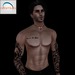 Second Life Marketplace - Sigo en la lluvia tattoo for Altamura
