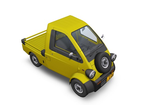 Second Life Marketplace - Manji's TYPE-2 v 1.1 (Yellow) Box
