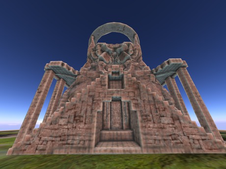 Second Life Marketplace - Temple
