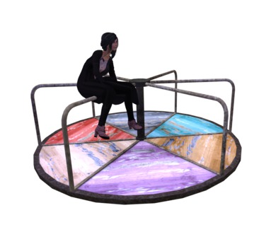 Second Life Marketplace - Tourniquet / Merry Go Round (BOX)