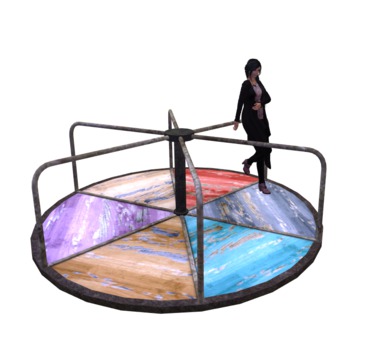Second Life Marketplace - Tourniquet / Merry Go Round (BOX)