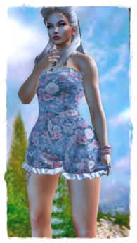 Second Life Marketplace - *ENC* Serenity Suit -3 - Maitreya Slink ...