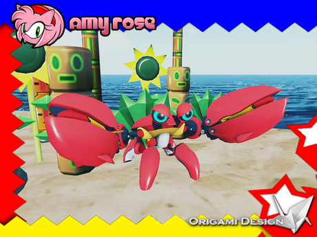 Second Life Marketplace - Amy Rose Avatar