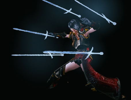 Second Life Marketplace - Sword Mage Complete #1-6