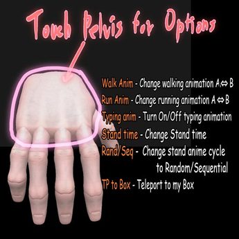 Second Life Marketplace - Hand Avatar