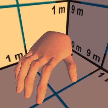 Second Life Marketplace - Hand Avatar