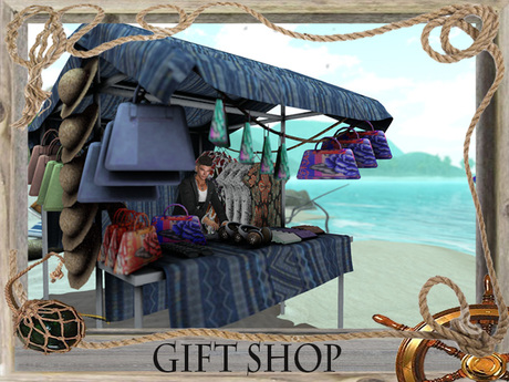 Second Life Marketplace - gift shop