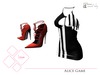 Second Life Marketplace - Lilium - Alice Game Outfit Maitreya