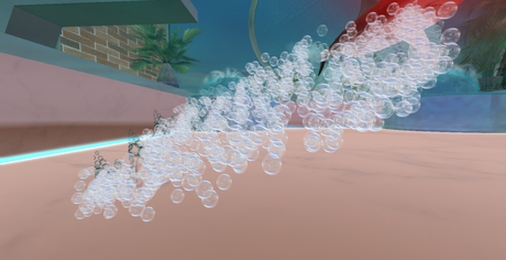 Second Life Marketplace - rotating triple bubbles 1.1