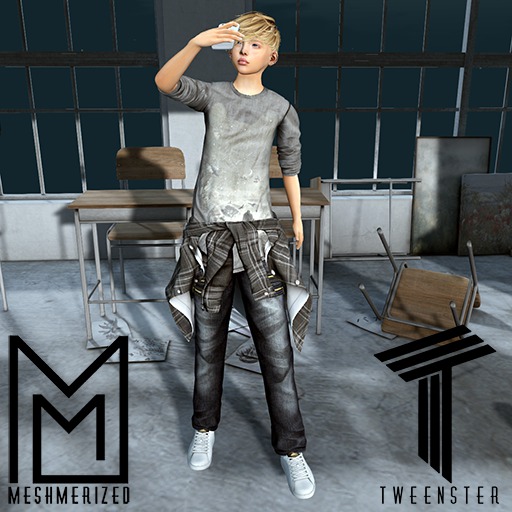 Second Life Marketplace - >MM