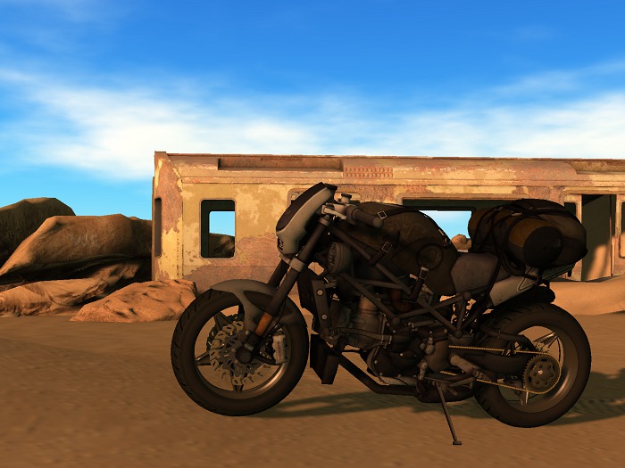 Second Life Marketplace - [777] Sandstorm - 1L$ PROMOTION ...