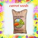 Second Life Marketplace - carrot seeds DFS storage vendor crate texture fb