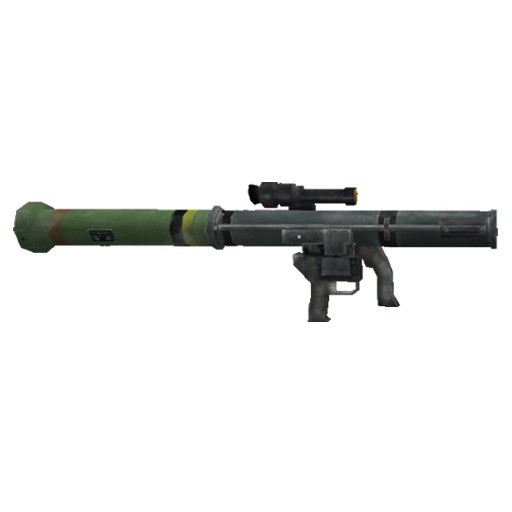 Second Life Marketplace - H.O.W. SMAW Launcher, Full Perm, Low LI, Low ...