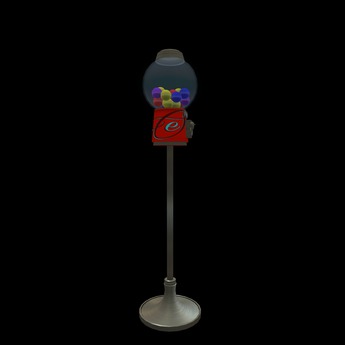 Second Life Marketplace - {Oe} Bubble Gum Machine