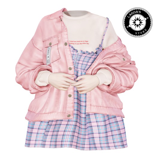 Second Life Marketplace - Young & Free GACHA - S - 10 small size (BOXED)