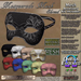 Second Life Marketplace - ~JJ~ Masquerade Mask ~ Shroud