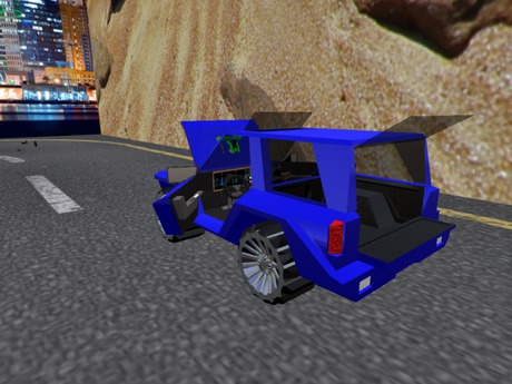 Second Life Marketplace - Roughrider FULL