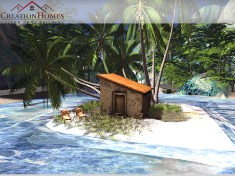 Second Life Marketplace - Little island