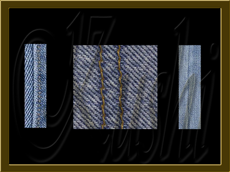 Second Life Marketplace - Denim Design Elements #05 Textures
