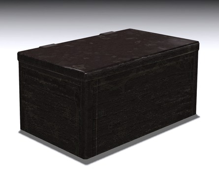 Second Life Marketplace - Chest 002