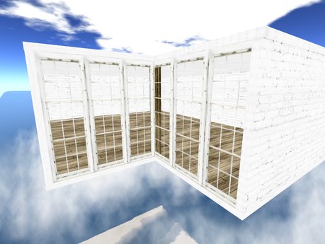 Second Life Marketplace - :sparkle: The White Chocolate Skybox