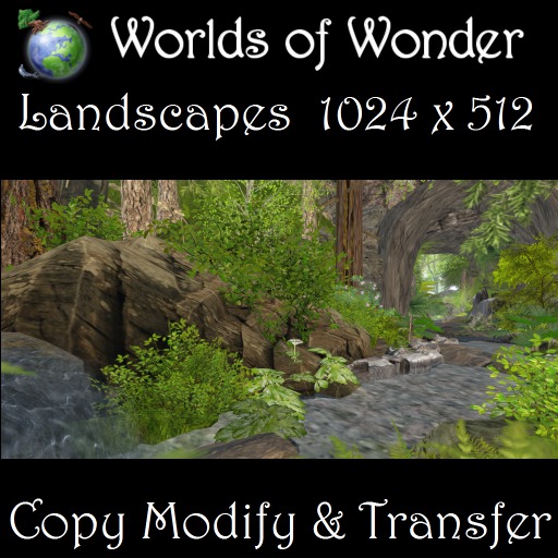 Second Life Marketplace - WoW Landscape Texture