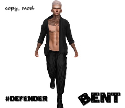 Second Life Marketplace - #defender (pose)