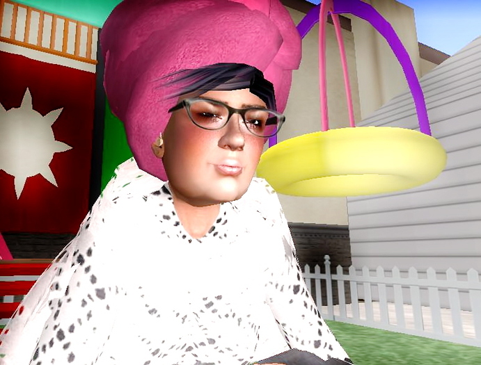 Second Life Marketplace - !Hey Kiddo! Hearing Aid -right- (BOX)