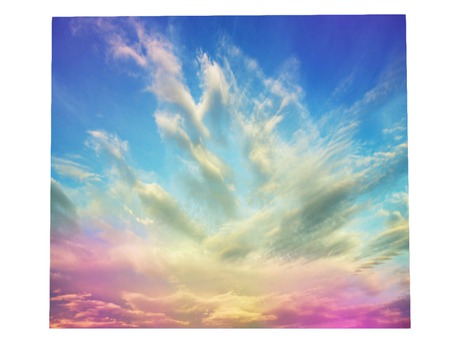 Second Life Marketplace - Pastel Sky Texture