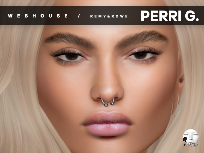Second Life Marketplace - remy&rowe x lelutka : perri gold : flan